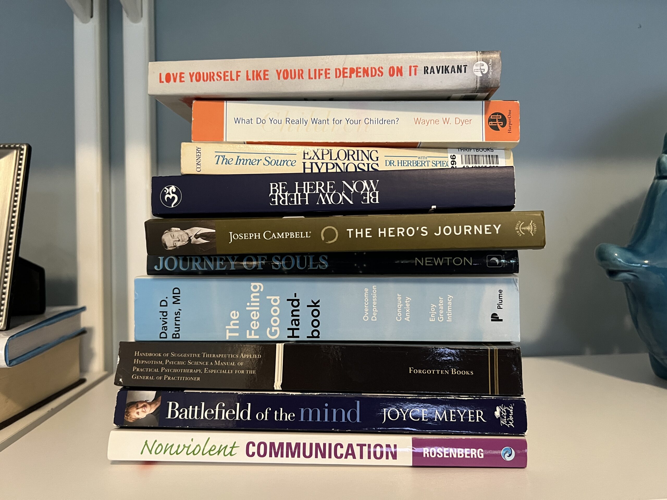 Transform Your Life with Self Development Books - Limitless You